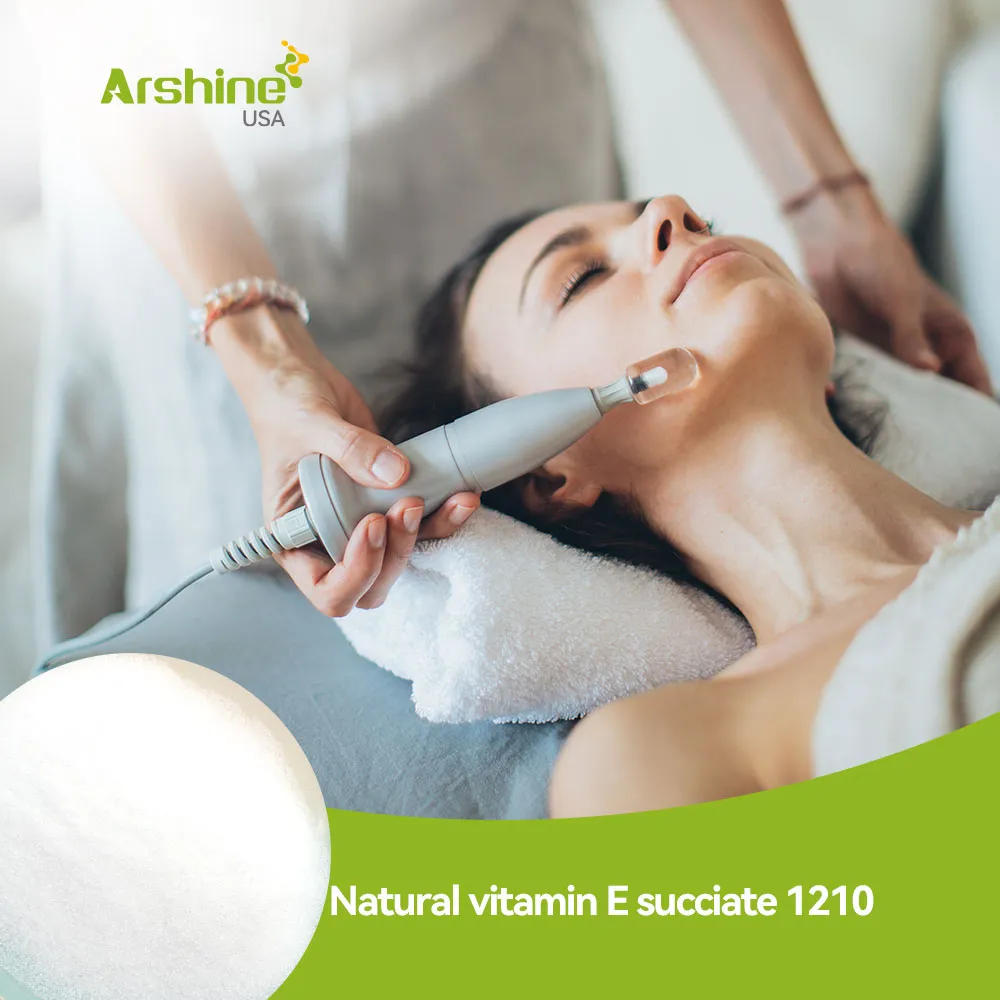 Your Trusted Ingredient Partner-Arshine Lifescience Inc.