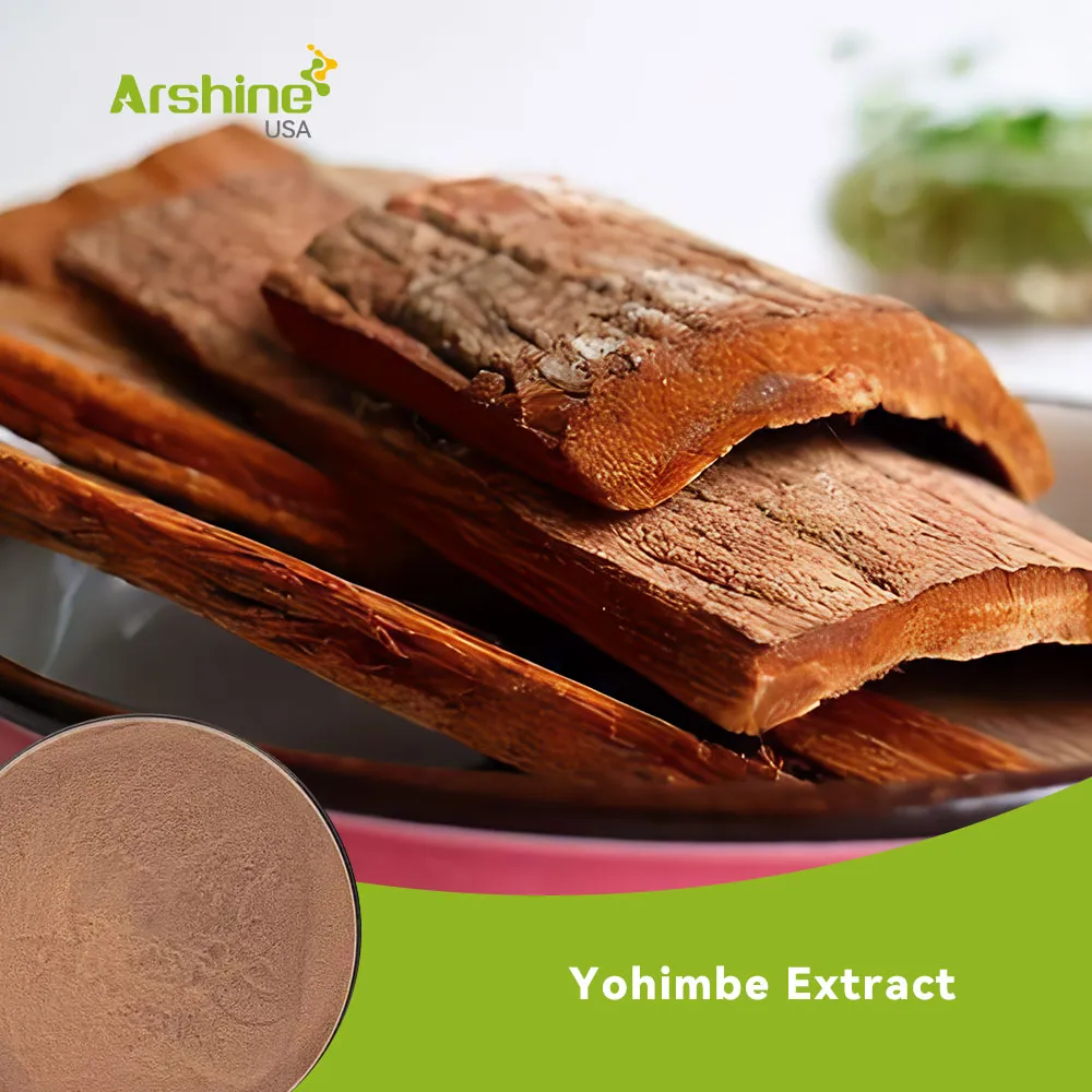 Yohimbe Extract,Yohimbe Extract Supplier,Yohimbe Extract Powder-Arshine ...